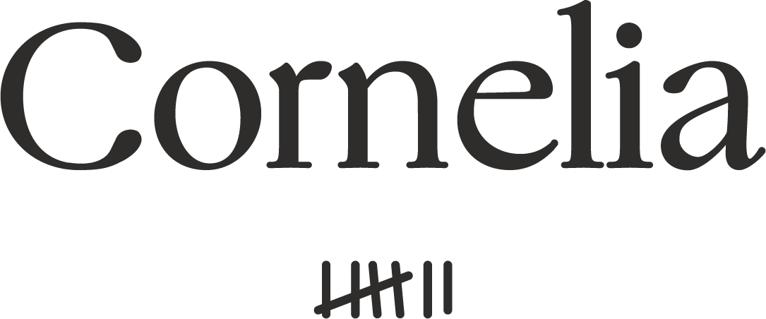 Behind The Hat - Cornelia